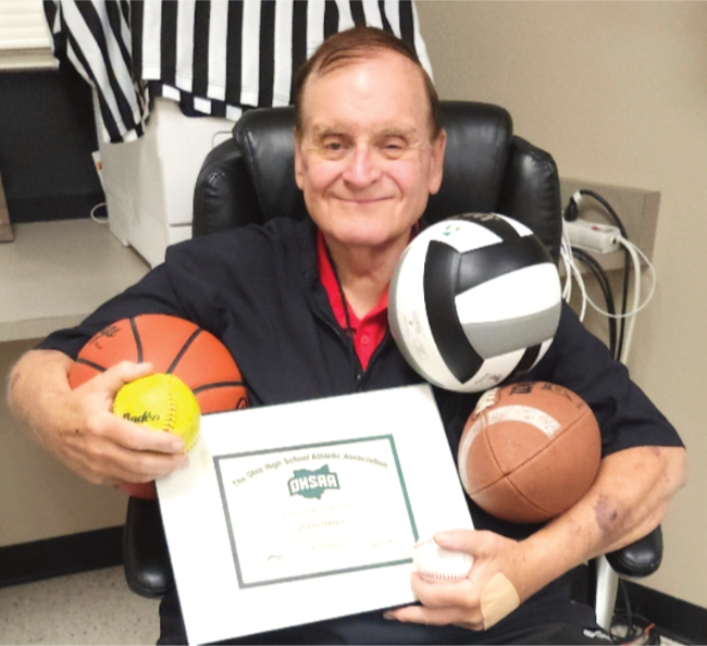 John Mang marks 50 years as the ‘godfather of sports’ | News, Sports ...